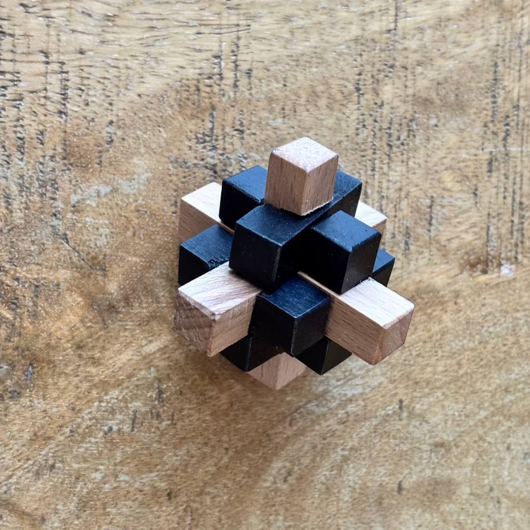 PzzlBox - Monthly Puzzle Box Subscription | Logic & Wooden Puzzles